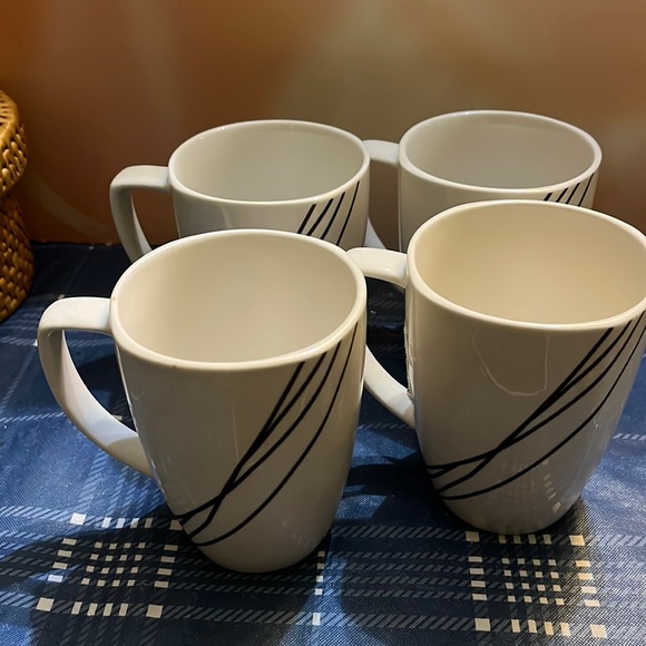 Corelle | Kitchen | Corelle Coffee Mugs | Poshmark